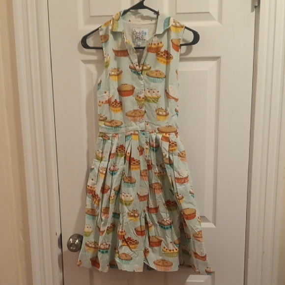 Modcloth | Dresses | Modcloth Pie Dress | Poshmark